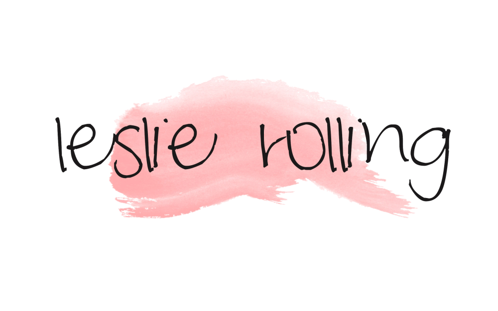 Leslie Rolling Logo PNG | Leslie Rolling